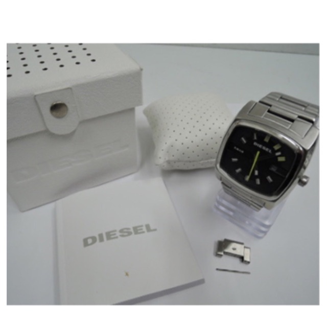 พร้อมส่ง นาฬิกา DIESEL Part No.DZ-1556 | Shopee Thailand