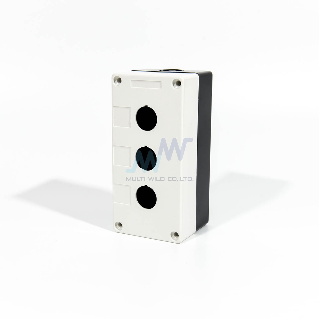 กล่องควบคุม กล่องสวิตซ์ Box Control Switch ขนาด 22 mm. "Akela" | Shopee ...