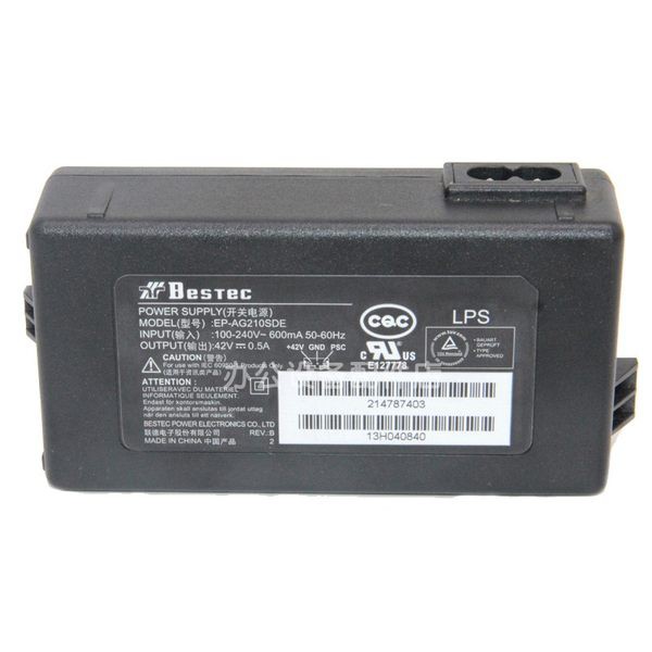 Power Supply EPSON L110 L120 L210 L220 L310 L360 L365 L385 L405 L455 ...