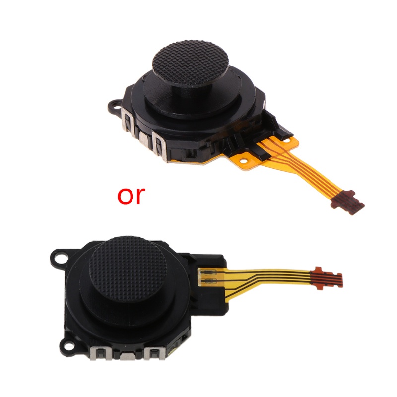 Winu อะไหล่ทดแทน 3D ปุ่ม Thumbstick Analog Stick จอยสติ๊กสําหรับ PSP ...