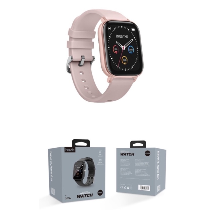 💥💥สมาร์ทวอช smart watch💥💥💥 havic รุ่นM9011 | Shopee Thailand