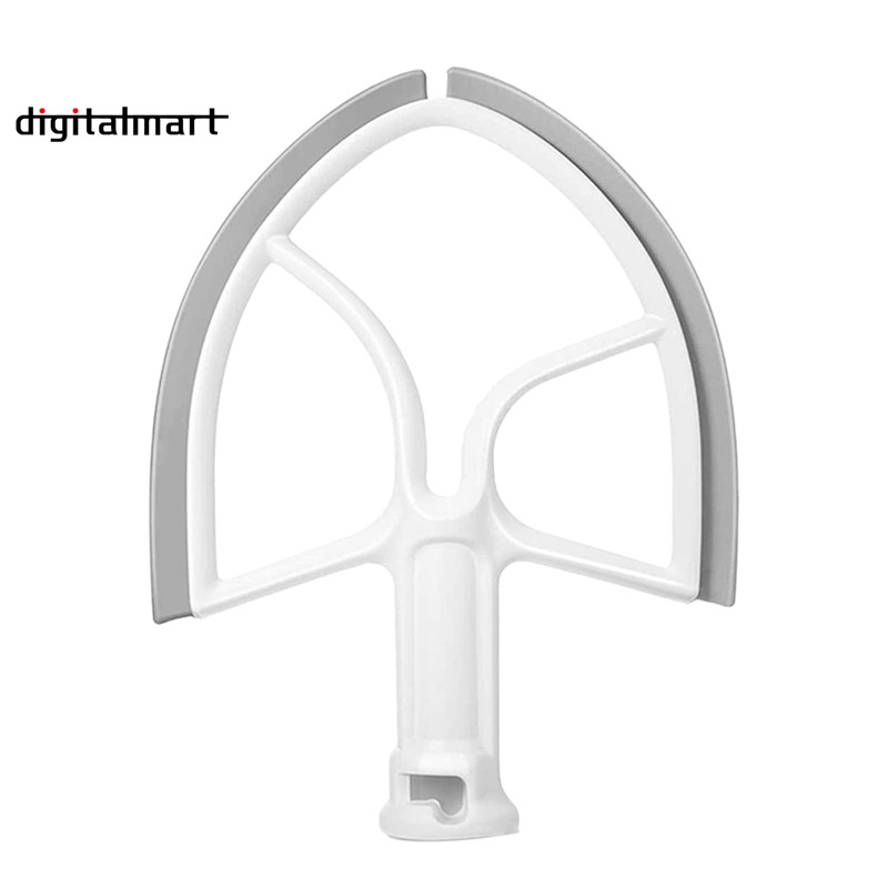 5qt Flat Beater สําหรับ KitchenAid Stand Mixer Bowl Scraper,Paddle ...