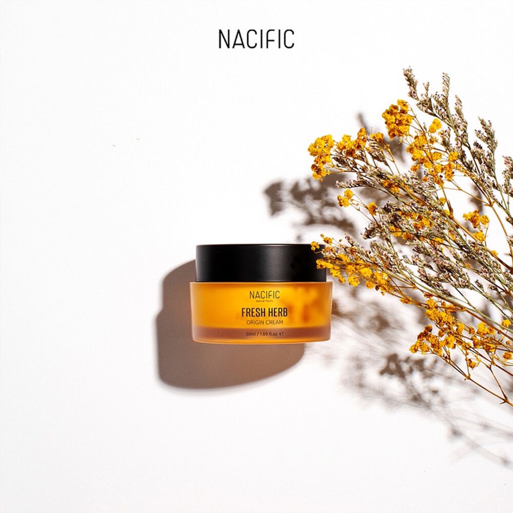 Nacific Fresh Herb Origin Cream 50ml. | Shopee Thailand