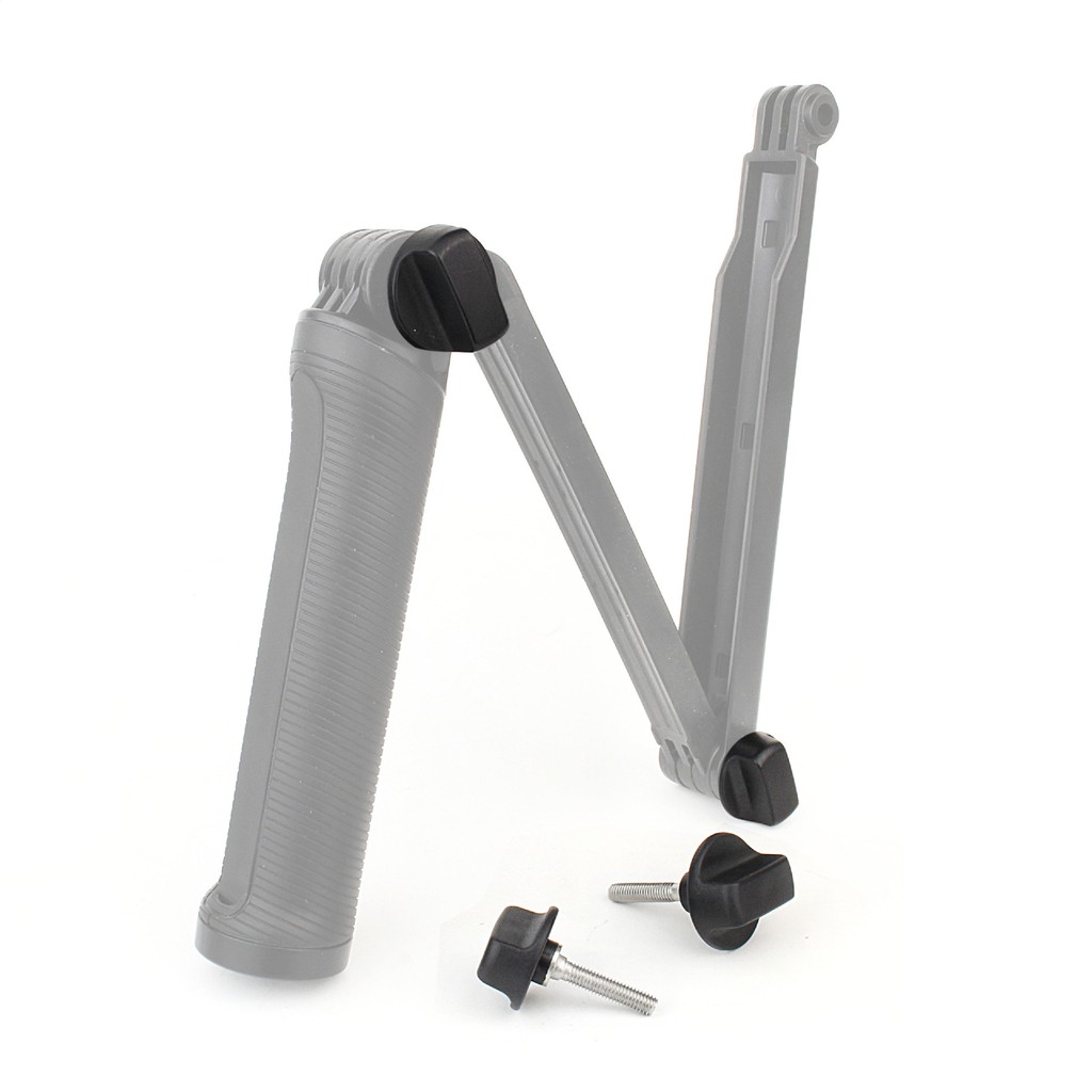 น็อตอะไหล่ สำหรับไม้ GoPro Three-Way Screw (มี 2 ตัว ใน 1 ชุด) สำหรับ ...