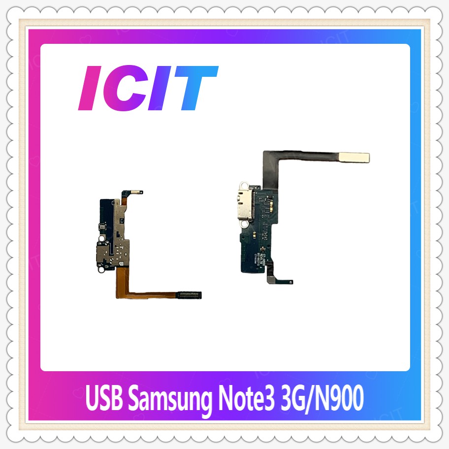 USB Samsung Note3 3G /N900 อะไหล่สายแพรตูดชาร์จ แพรก้นชาร์จ Charging Connector Port Flex Cable ...