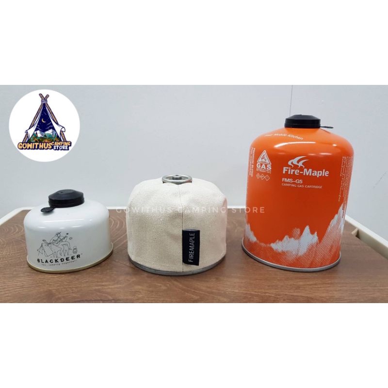 แก๊สซาลาเปา Blackdeer ,Fire maple Gas 110g, 230g ,450g | Shopee Thailand