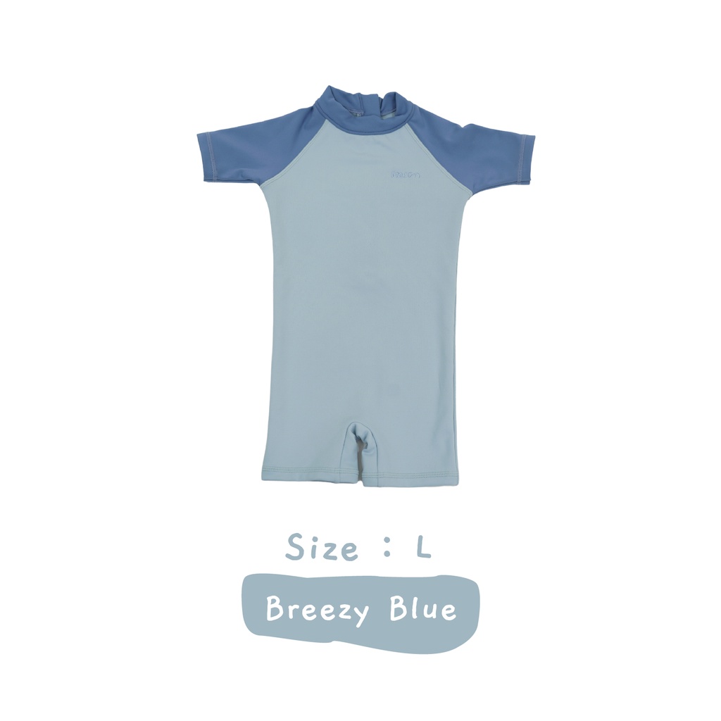 Saeson Ellwood Swim Jumpsuit ชุดว่ายน้ำจั๊มสูทUnisex จำนวน 1 ชิ้น ...