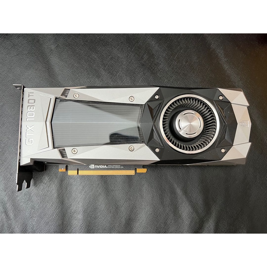 GTX 1080Ti 11GB Founders Edition | Shopee Thailand
