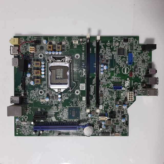 เมนบอร์ดของ Dell Optiplex 3070 LGA1151 Gen8 | Shopee Thailand