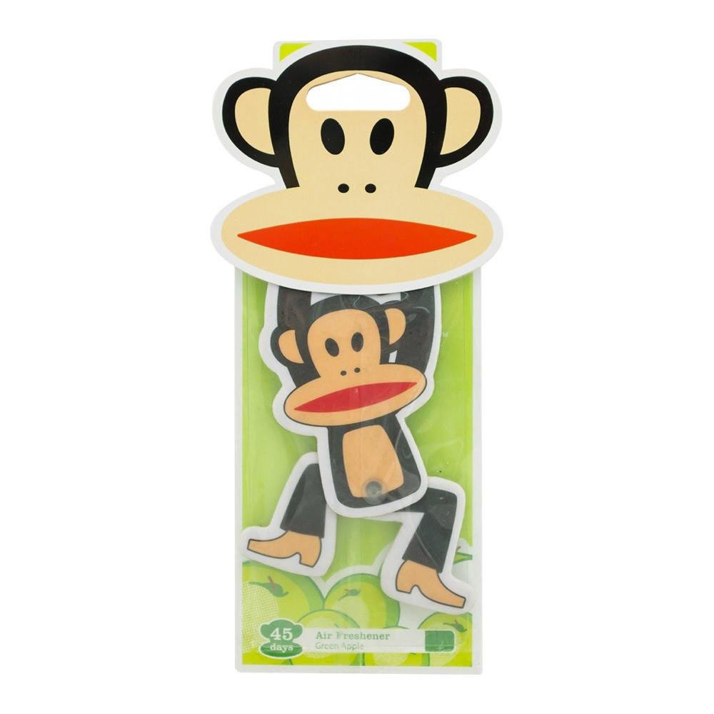 Air freshener PAPER DAILY FRESH AIR REFRESHER GENERAL USE PAUL FRANK ...