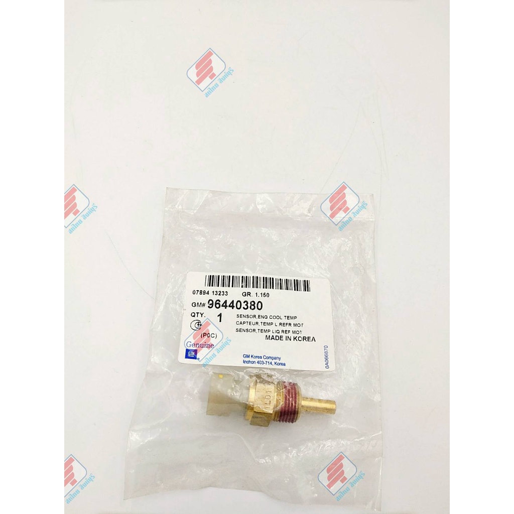[ รถยนต์]เซ็นเซอร์อุณหภูมิสารหล่อเย็นเครื่องยนต์ [ ของแท้ ] สำหรับรถ ...
