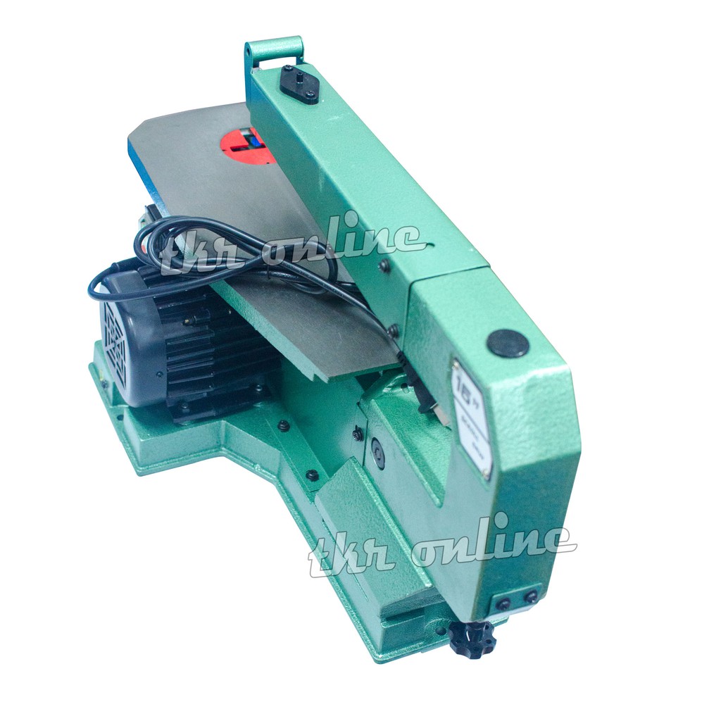 แท่นเลื่อยฉลุไฟฟ้า16นิ้ว TIGER รุ่นTSS-16 เลื่อยฉลุมาพร้อมตัวล็อค2แบบใน ...