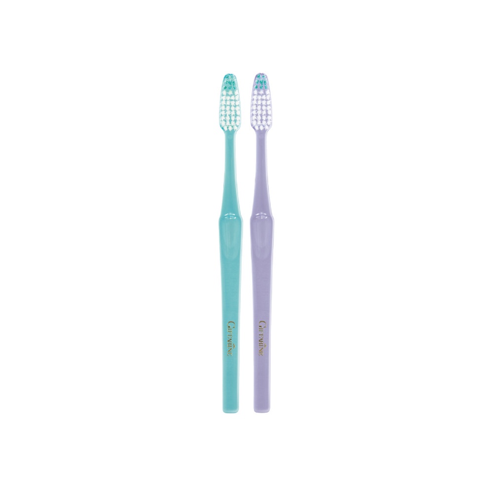 แปรงสีฟันสปินเดิล (Spindle Toothbrush) พิเศษสุดด้วยขนแปรงเกลียวแบบ ...