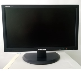 จอคอมพิวเตอร์ LED LENOVO ThinkVision E1922s 18.5 นิ้ว | Shopee Thailand