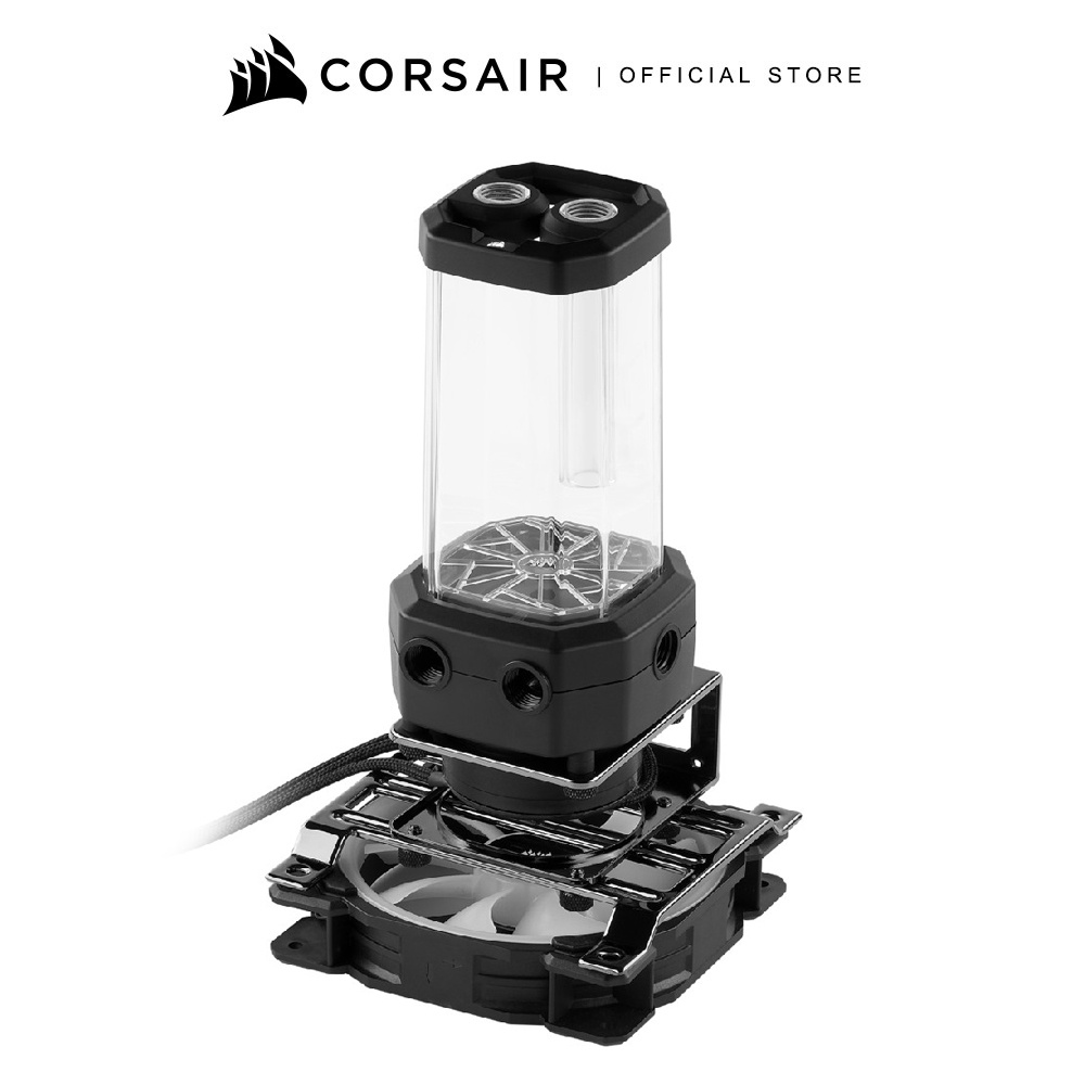 CORSAIR Hydro X Series XD5 RGB - ปั๊มน้ำพร้อมแทงค์ สำหรับชุดน้ำ ...