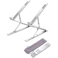 N8 Multifunction Creative Laptop Stand Aluminum Alloy Double-layer ...
