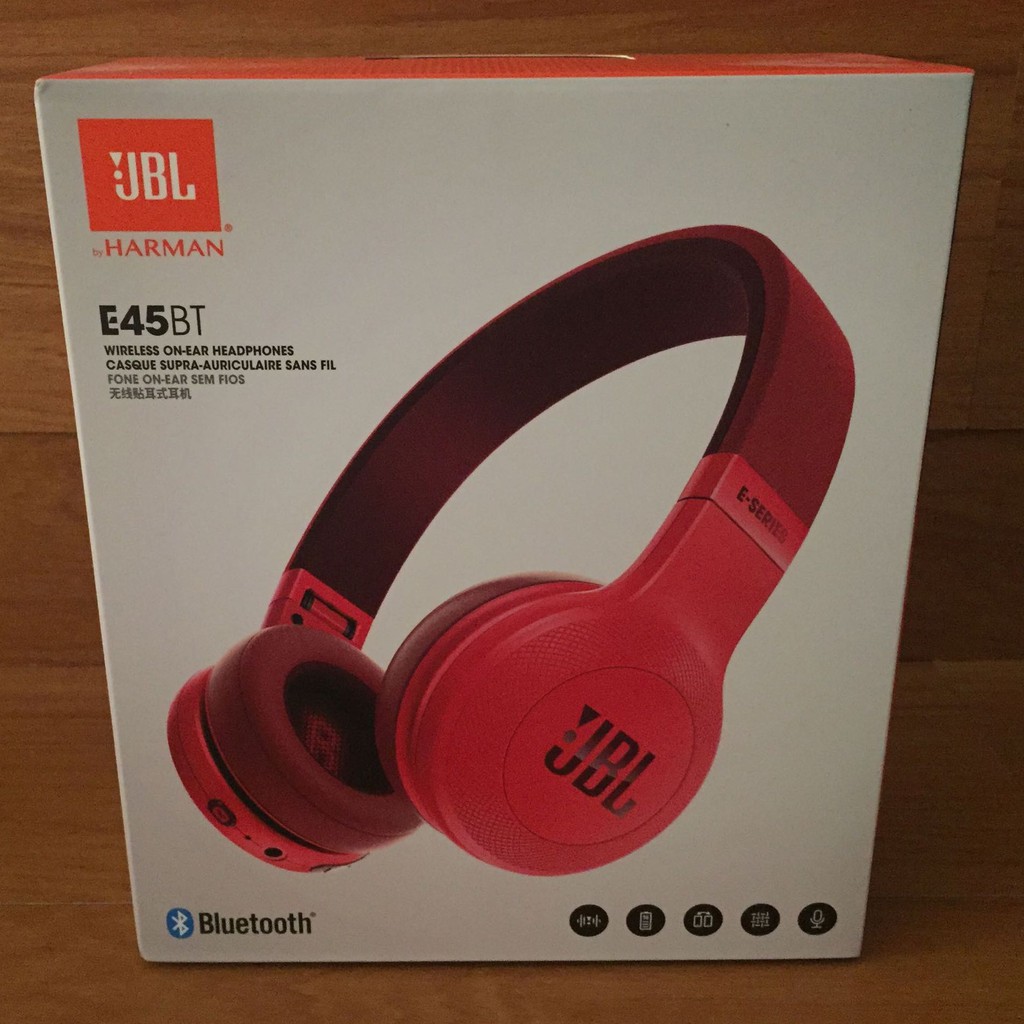 JBL E45 BT หูฟังไร้สาย | Shopee Thailand