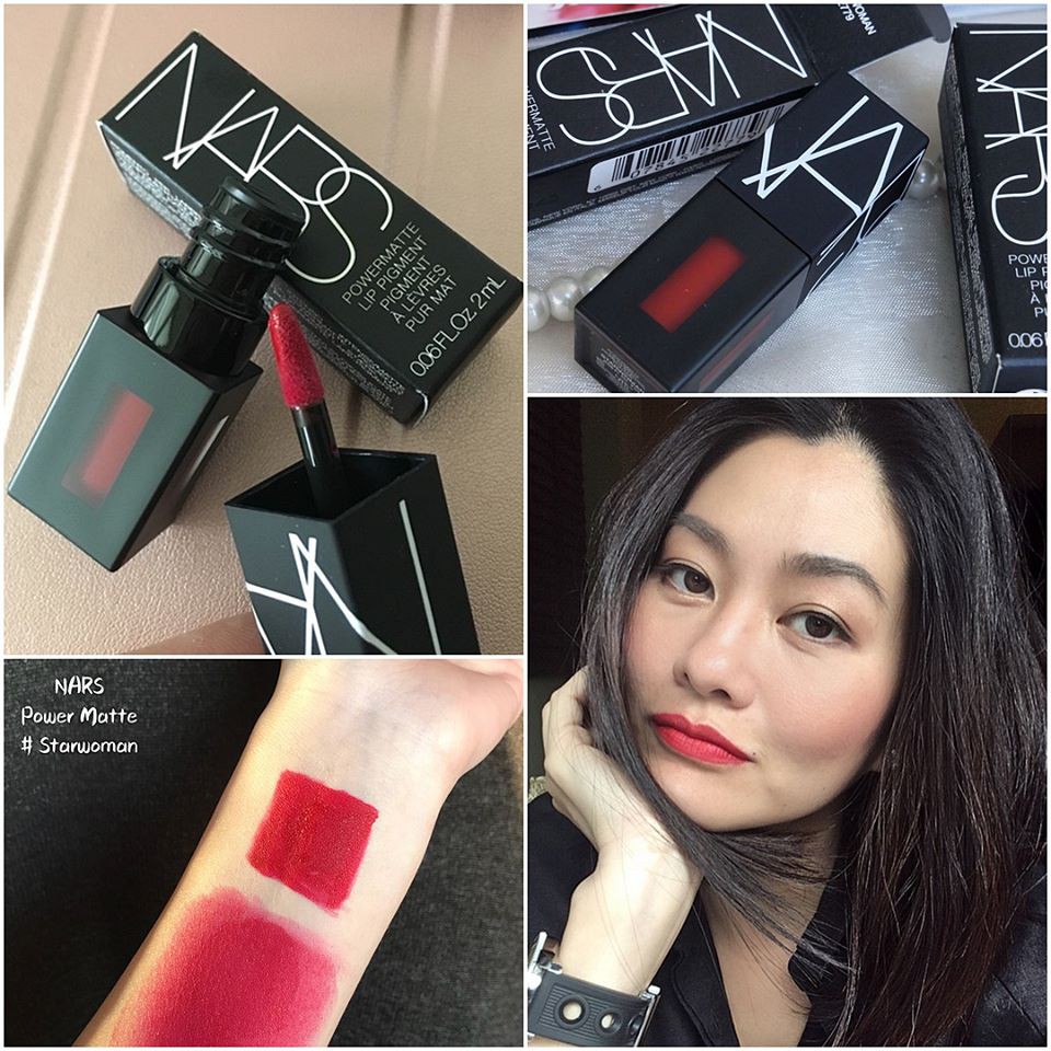 NARS Powermatte Lip Pigment 2 ml. | Shopee Thailand