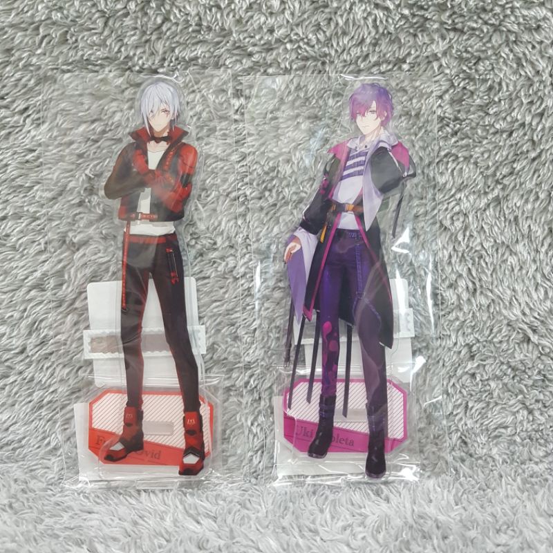 สแตนด์อะคริลิค Uki Violeta / Fulgur Ovid (NIJISANJI EN / Noctyx) ของแท้จากร้าน Animate Bangkok ...