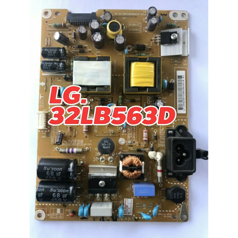 บอร์ดเพาเวอร์ซับพลายLG32LB563D | Shopee Thailand
