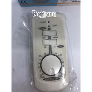 รูมแอร์ รีโมทแอร์แบบมีสาย ECONO RT03 wire remote control | Shopee Thailand