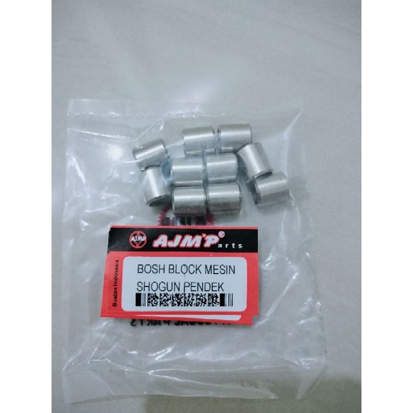Mesin SHOGUN MACH BLOCK | Shopee Thailand
