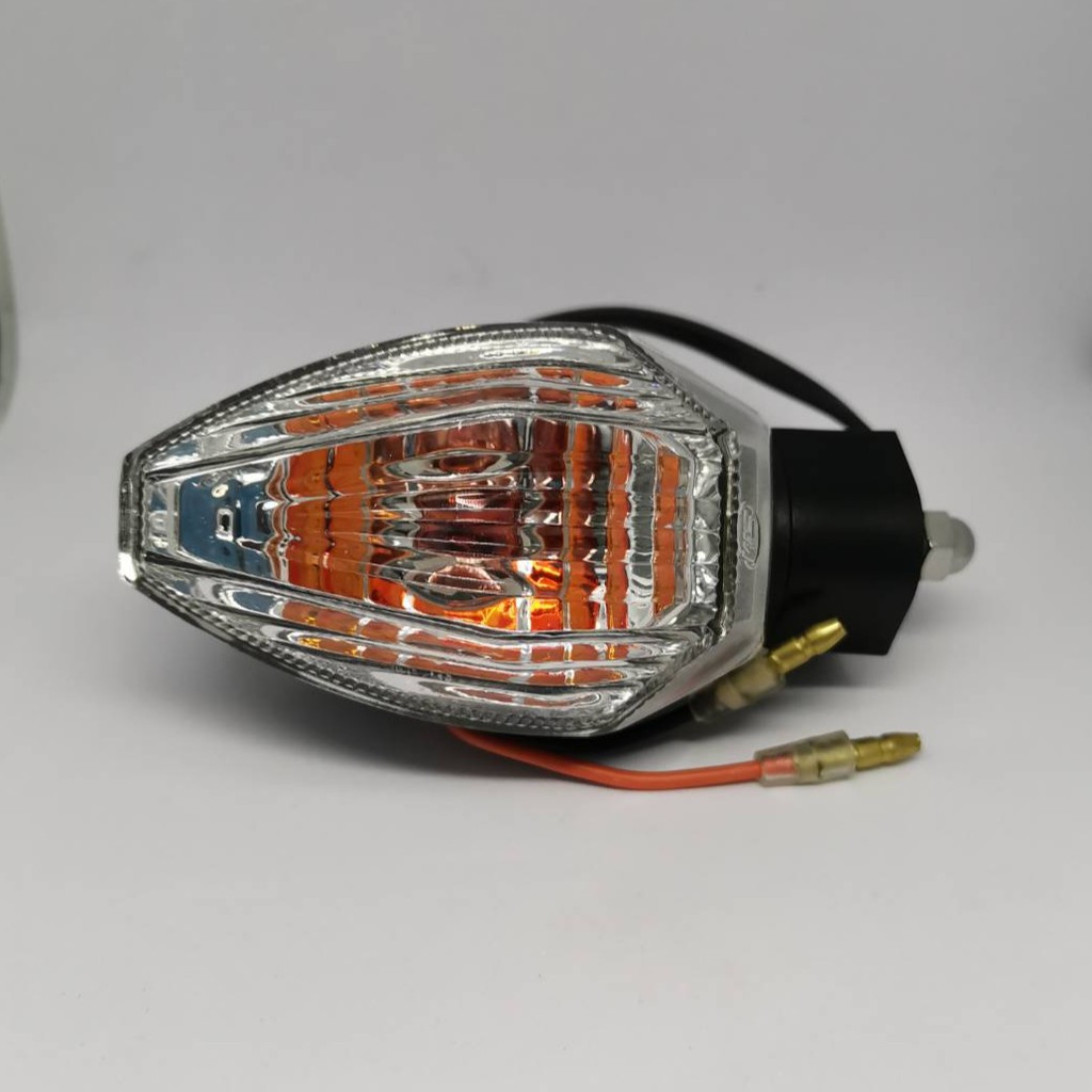 ไฟเลี้ยวหน้า-หลัง MSX 125 SF เลนส์ใส ชุดไฟเลี้ยวหน้า-หลัง WORK SERIES ...