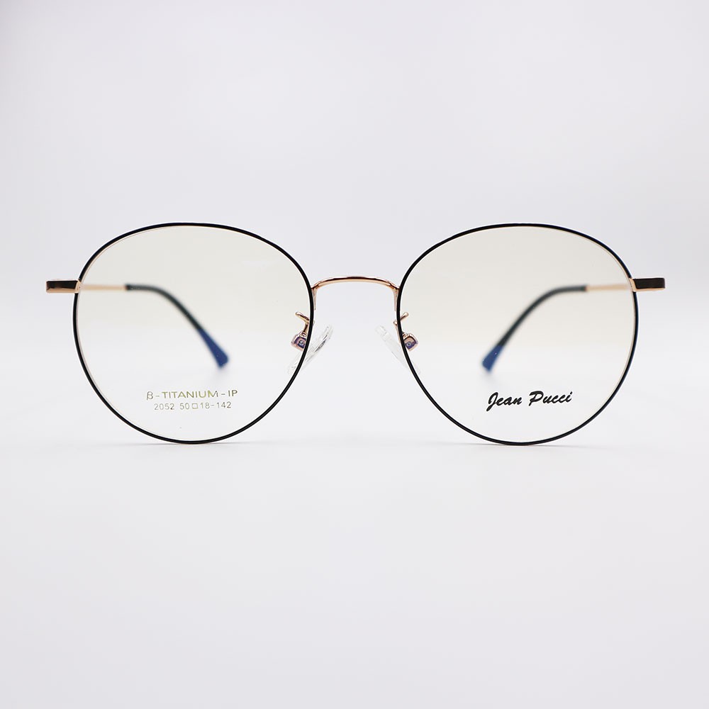 แว่นตา Jean Pucci 2052 C3 | Shopee Thailand