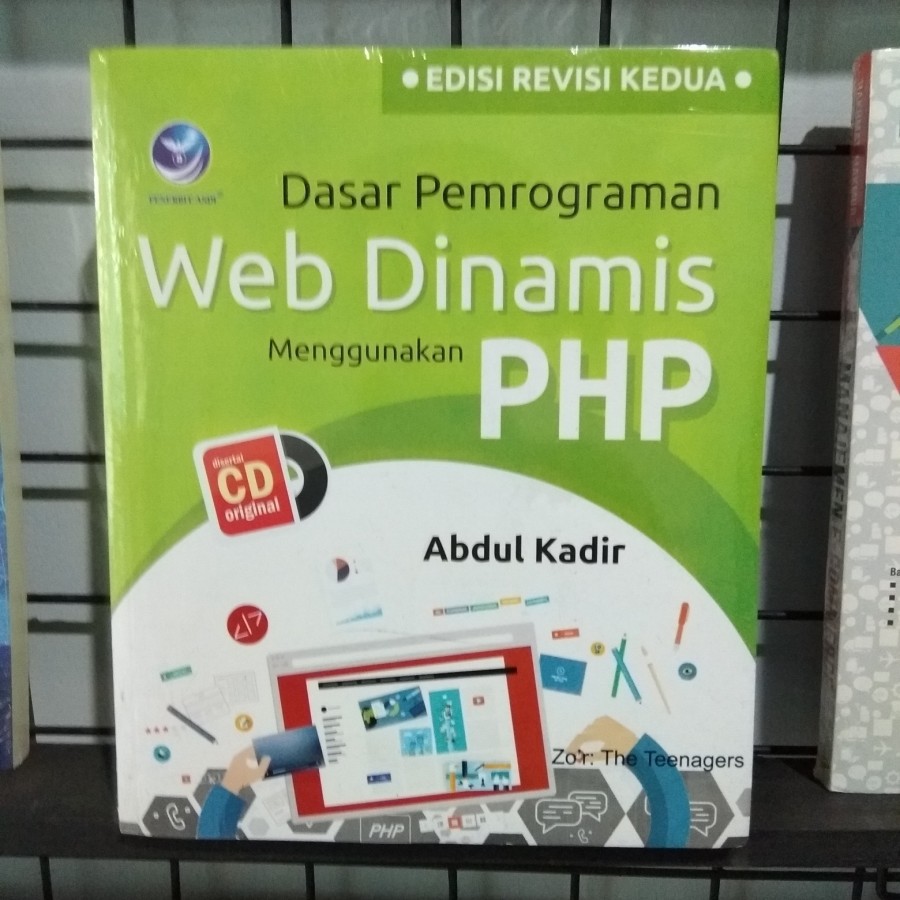 หนังสือพื้นฐานของ DYNAMIC web PROGRAMING USING php | Shopee Thailand