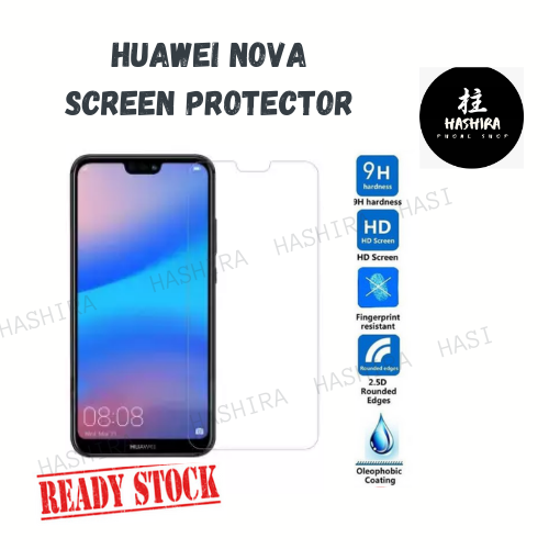 กระจกนิรภัยกันรอยหน้าจอ สําหรับ Huawei Nova Plus Nova Lite Nova 2 Lite Nova 2i Nova 2 Plus Nova ...