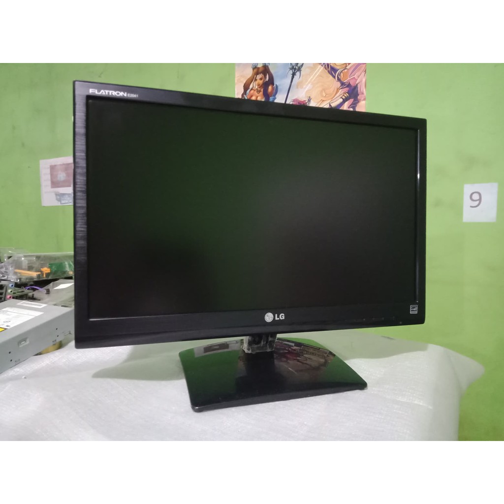 IAMIT MONITOR LG FLATRON E2041T-BN LED 20" | Shopee Thailand