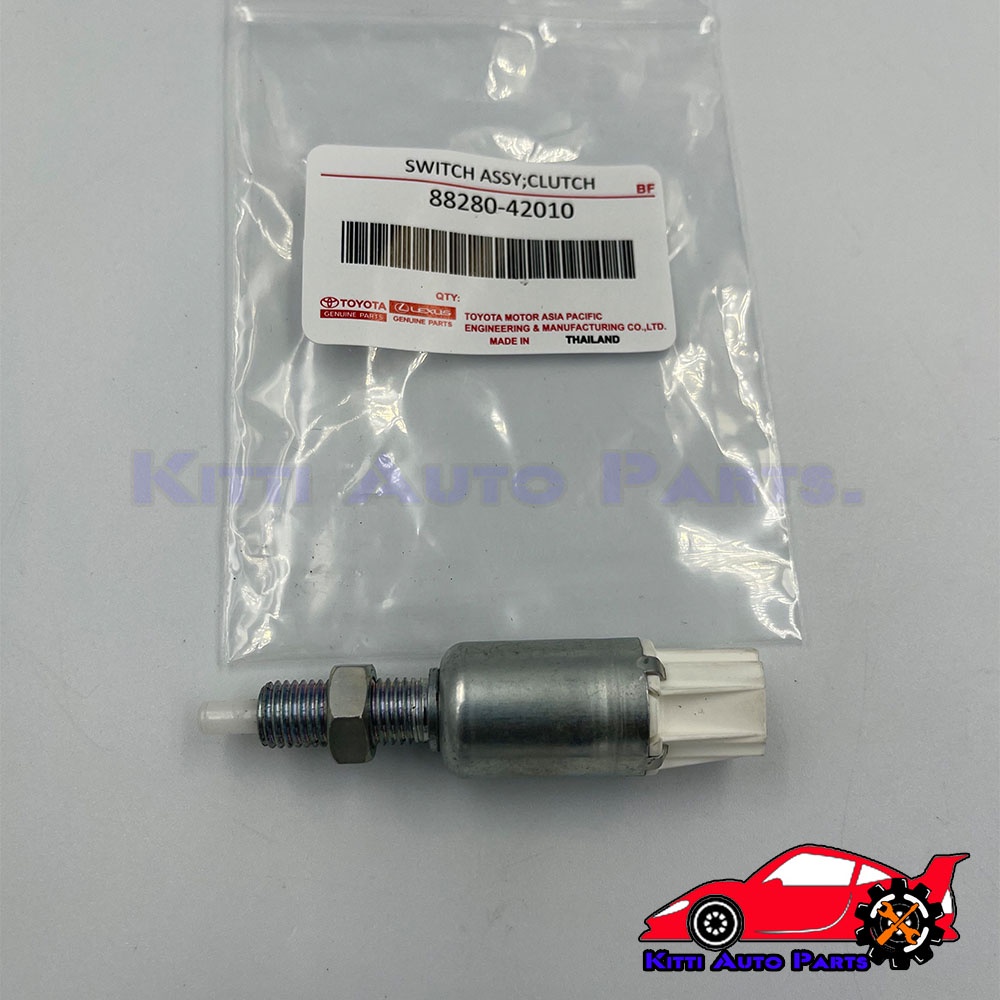 สวิทช์ขาคลัช 2 ขา แท้ (88280-42010) ยี่ห้อ TOYOTA รุ่น วีโก้,รีโว ...