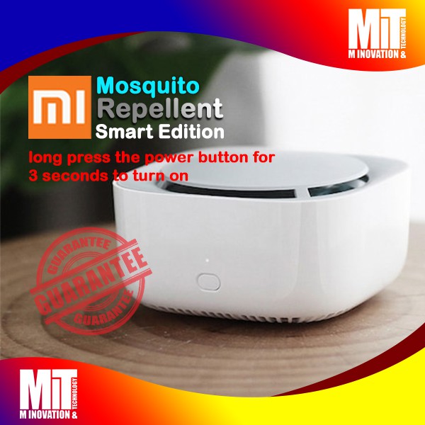 Xiaomi Mijia Mosquito Repellent Smart Edition เครื่องไล่ยุงรุ่นใหม่ ...