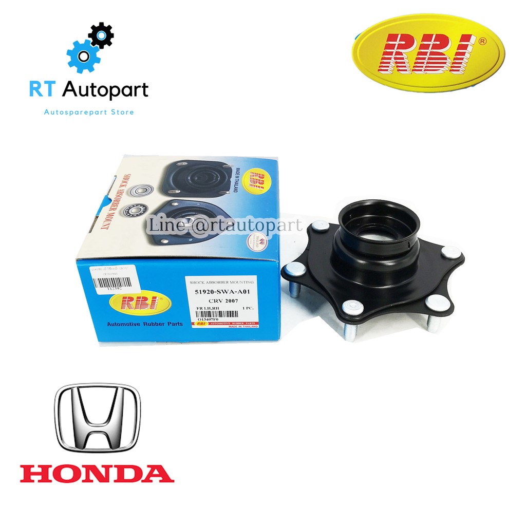 RBI เบ้าโช้คหน้า Honda CRV G3 ปี07-13 G4 ปี13-17 / เบ้าโช้ค CR-V ...
