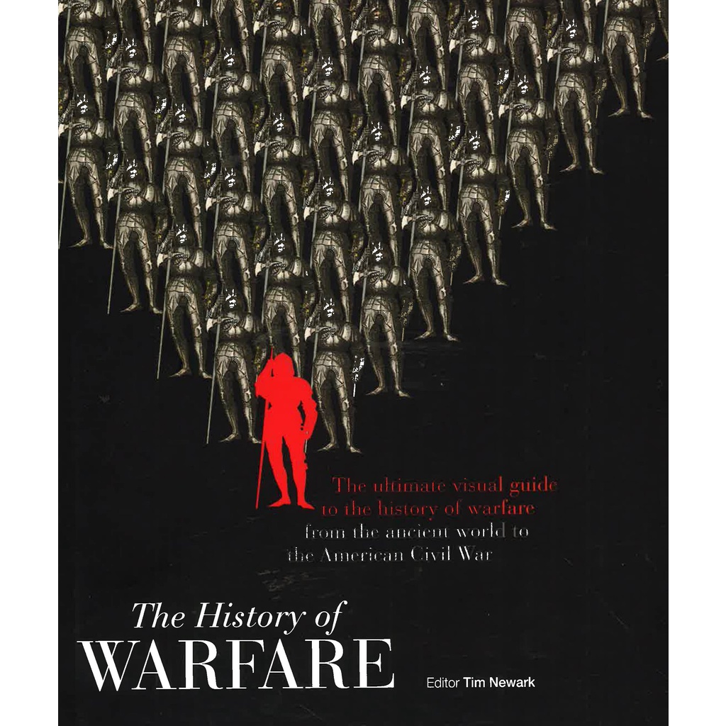 BBW หนังสือ The History Of Warfare ISBN: 9780785834618 | Shopee Thailand