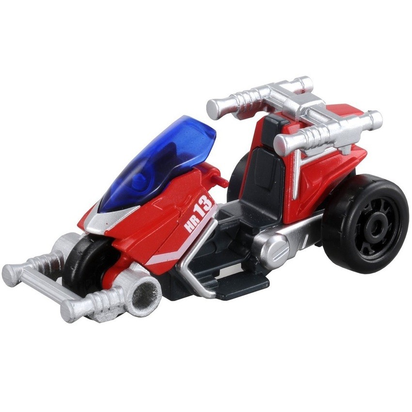Tomica Hyper Rescue Series HR13 (Red) | Shopee Thailand