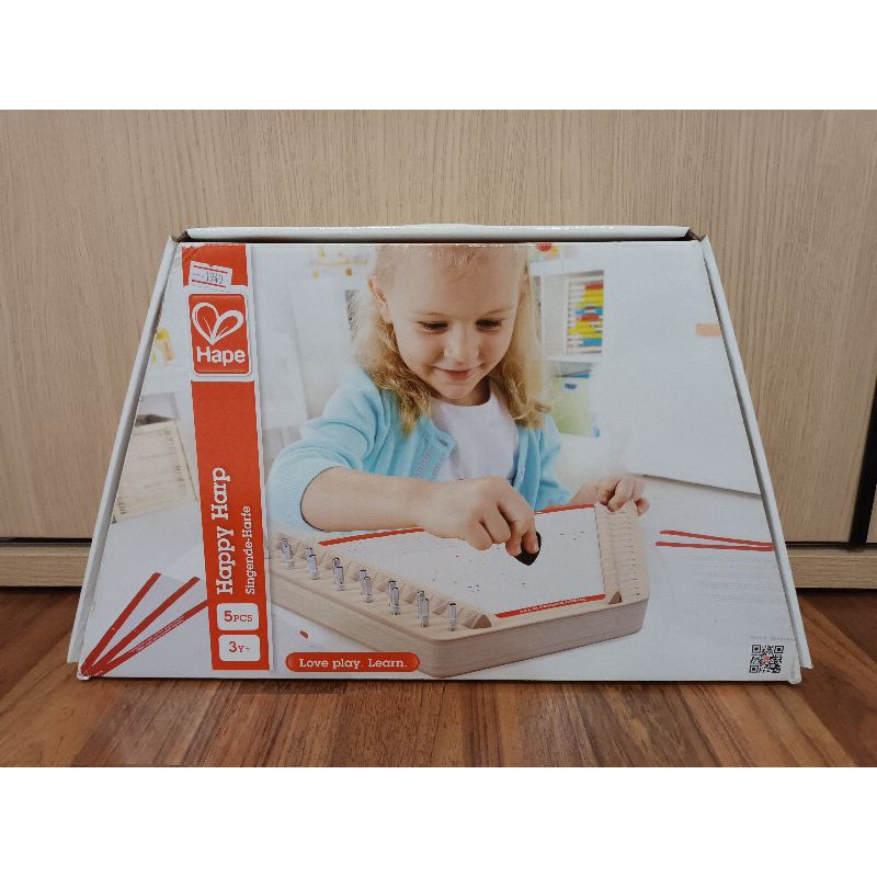 Happy Harp แบรนด์ Hape ของแท้ | Shopee Thailand