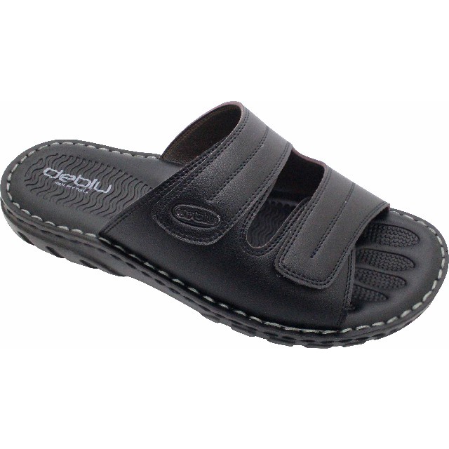 Deblu รองเท้าแตะเดอบลู-เพื่อสุขภาพ รองเท้าแตะลำลองผู้ชาย รุ่น M4723 ...