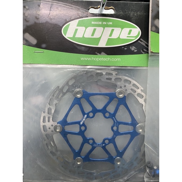 ใบดิส Hope Floating Disc Rotor 160mm. | Shopee Thailand