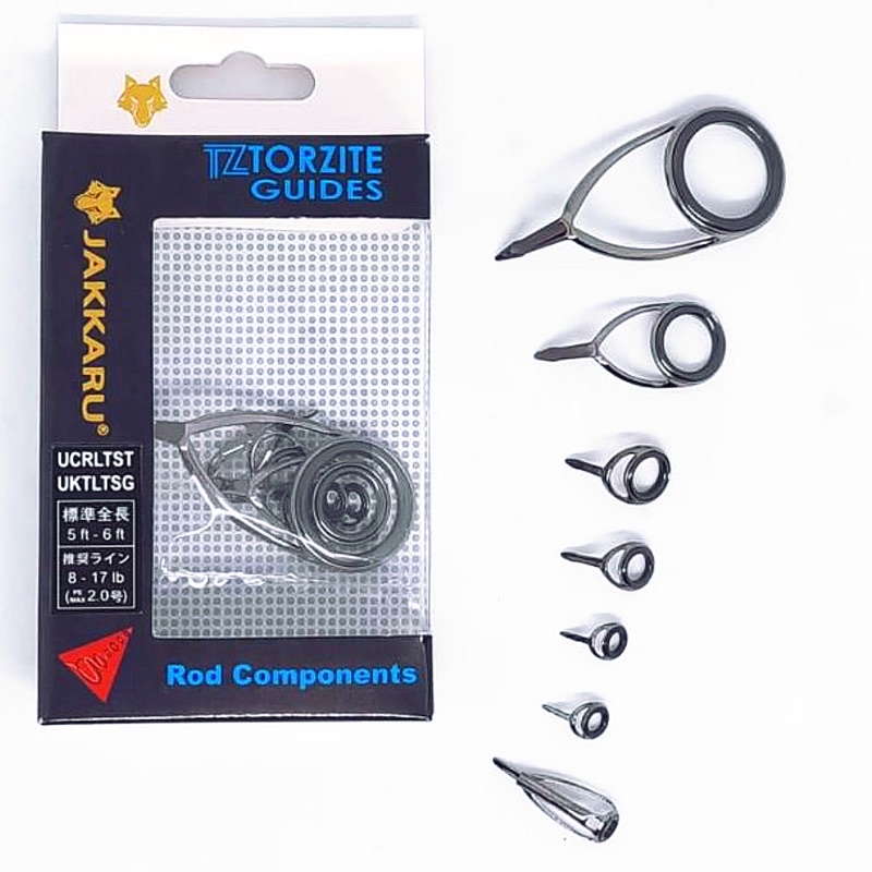 GUIDE RING SET JAKKARU TORZITE GUIDE | Shopee Thailand