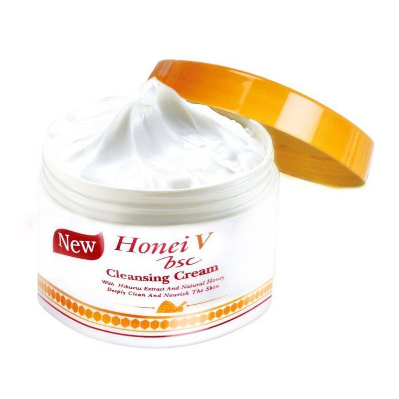 HONEI V BSC CLEANSING CREAM 100g ครีมล้างเครื่องสำอาง BSC | Shopee Thailand