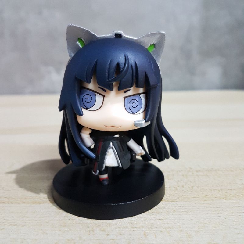 Guilty Crown Inori Yuzuriha, Tsugumi Chibi Taito PVC Figure | Shopee ...