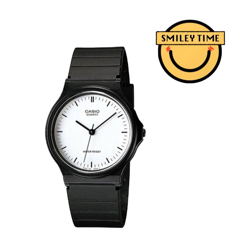 casio นาฬิกาคาสิโอ รุ่น MQ-24 MQ-71 MQ-76 /SMILEYTIME ของแท้ ประกัน ...