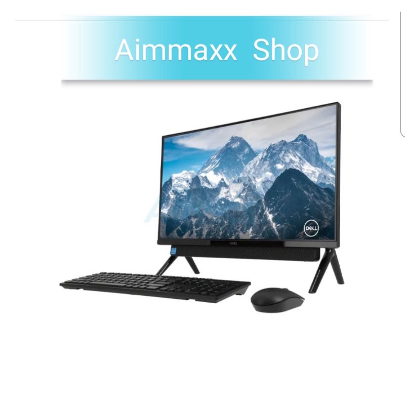 AIO DELL Inspiron 5400-W266155100THHS | Shopee Thailand
