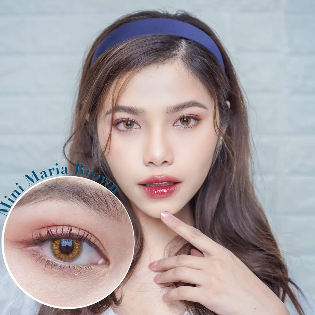 🌸 kitty kawaii : Mini Maria สายตาปกติ ถึง -9.50 | Shopee Thailand