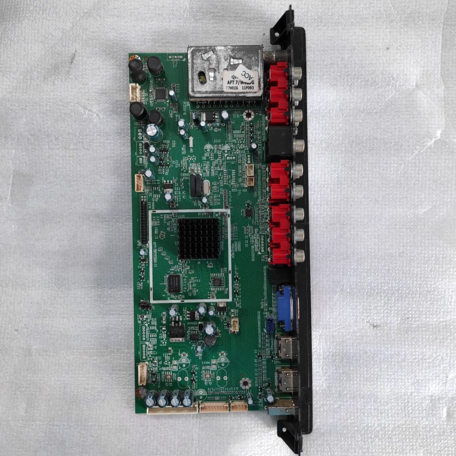 เมนบอร์ดทีวี Polytron PLM32M12 PLM 32M12 MST6M48V2.0-C | Shopee Thailand