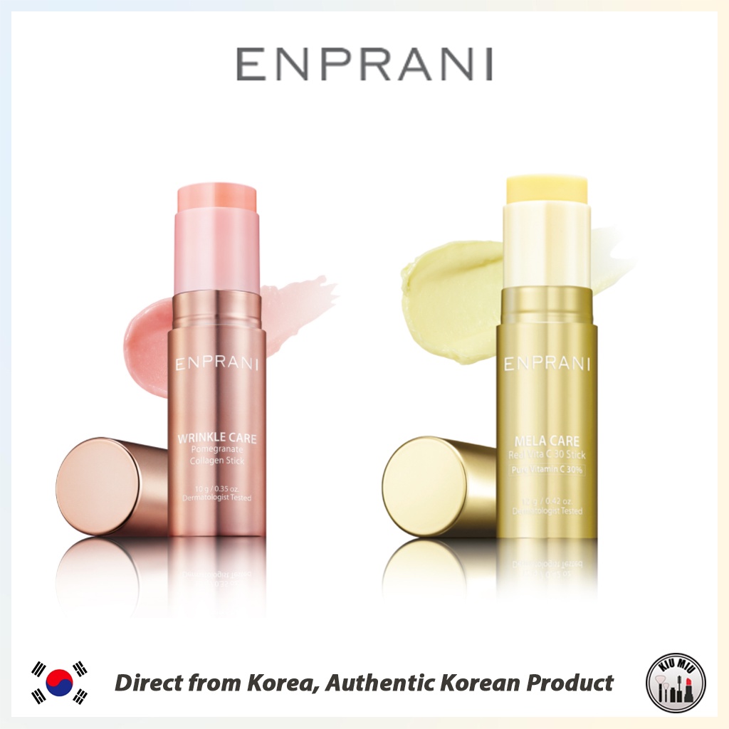 ENPRANI WRINKLE CARE POMEGRANATE COLLAGEN/MELA CARE REAL VITA C 30 ...