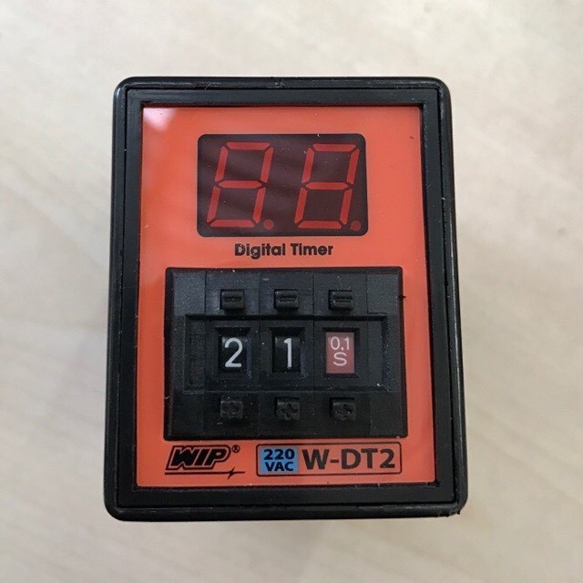 W-DT2 Digital Timer 100-265Vac WIP | Shopee Thailand