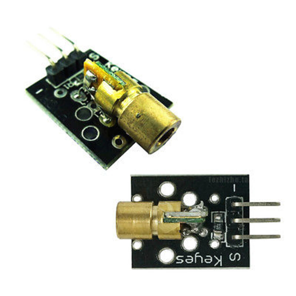 Laser Head Sensor หัวเลเซอร์ควบคุมเปิดปิดได้ สต็อกไทยส่งไว | Shopee ...