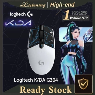 logitech g304 kda ราคาพิเศษ | ซื้อออนไลน์ที่ Shopee ส่งฟรี*ทั่วไทย!